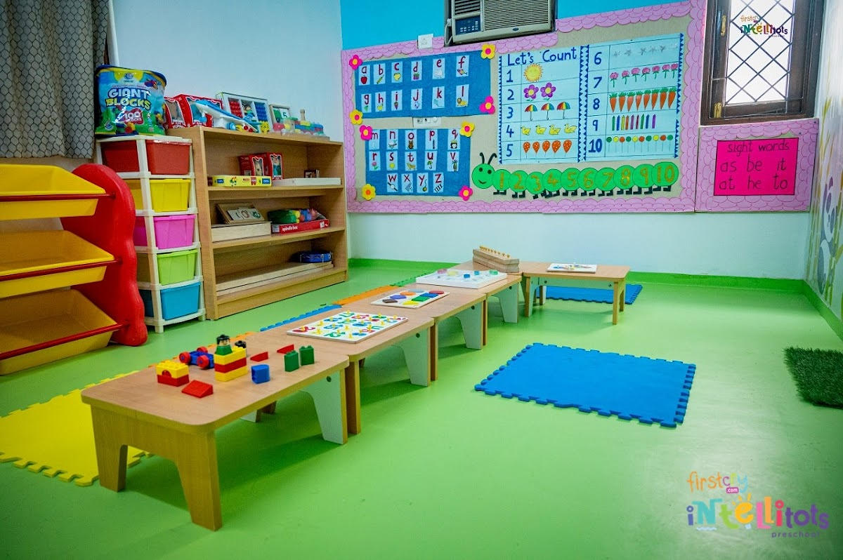 Best Daycare, Playschools and Preschools in India - FirstCry Intellitots