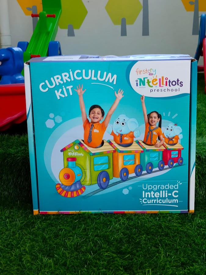 Best Daycare, Playschools and Preschools in India - FirstCry Intellitots