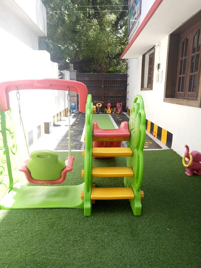 Best Daycare, Playschools and Preschools in India - FirstCry Intellitots