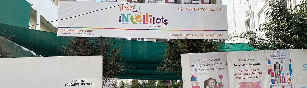 Best Daycare, Playschools and Preschools in India - FirstCry Intellitots