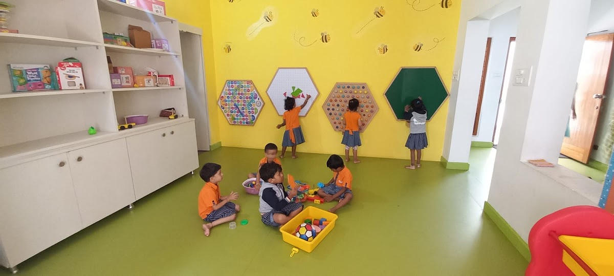 Best Daycare, Playschools and Preschools in India - FirstCry Intellitots