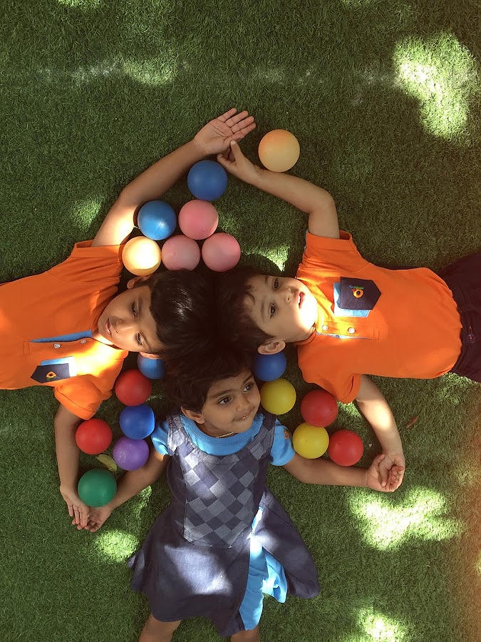 Best Daycare, Playschools and Preschools in India - FirstCry Intellitots