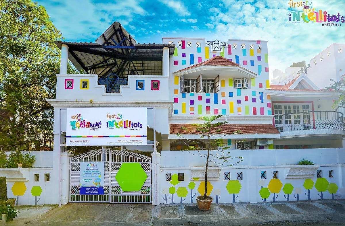 Best Daycare, Playschools and Preschools in India - FirstCry Intellitots