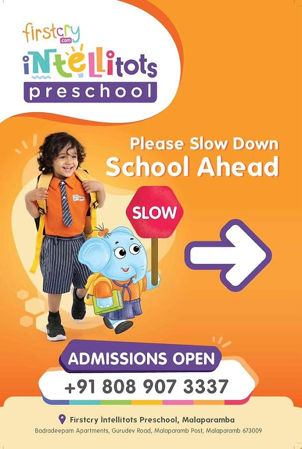 Best Daycare, Playschools and Preschools in India - FirstCry Intellitots