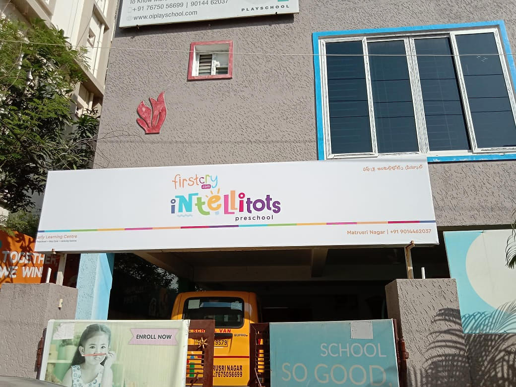 Best Daycare, Playschools and Preschools in India - FirstCry Intellitots