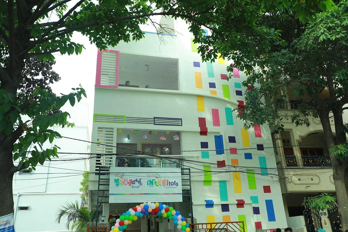 Best Daycare, Playschools and Preschools in India - FirstCry Intellitots