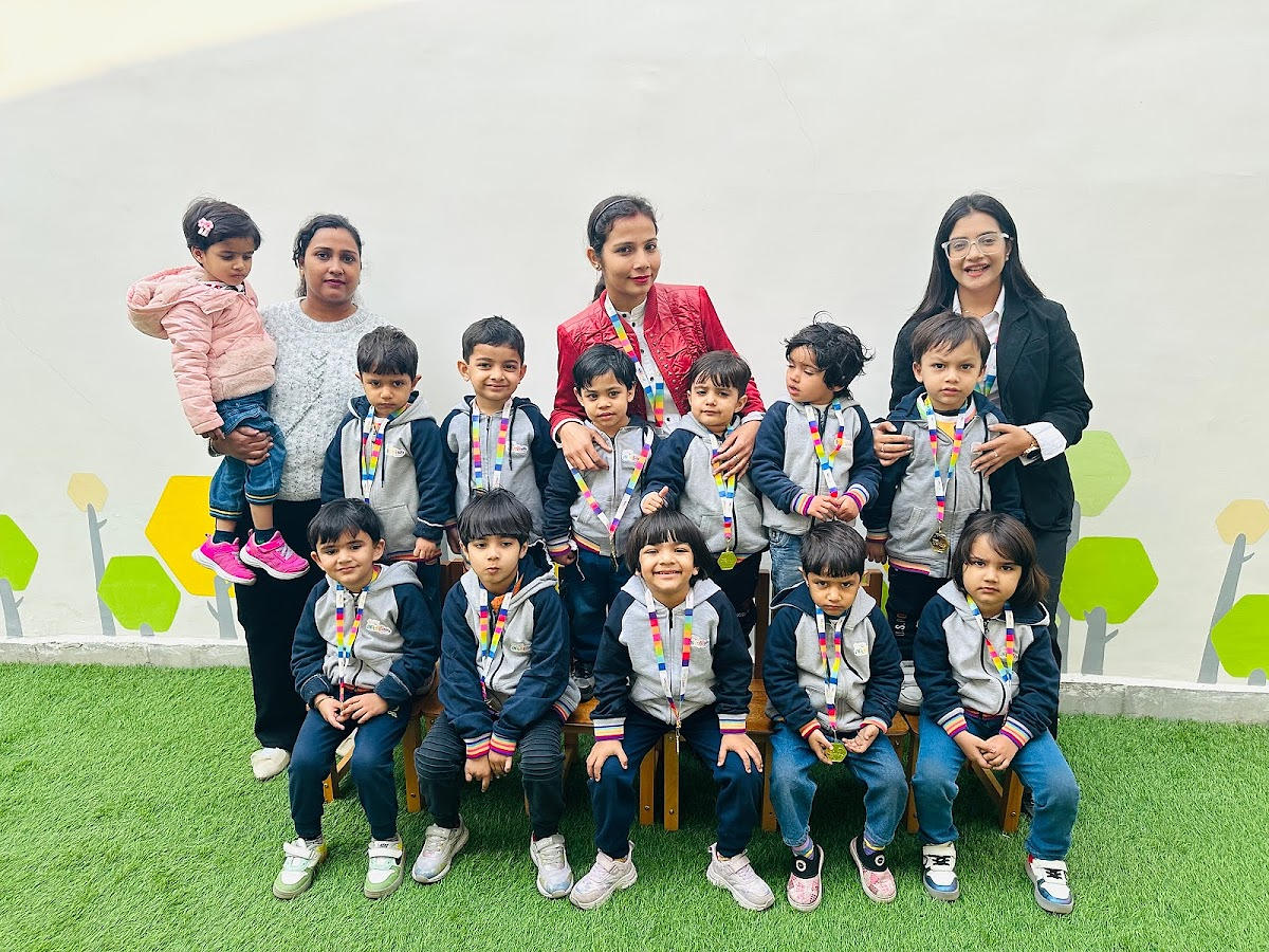Best Daycare, Playschools and Preschools in India - FirstCry Intellitots