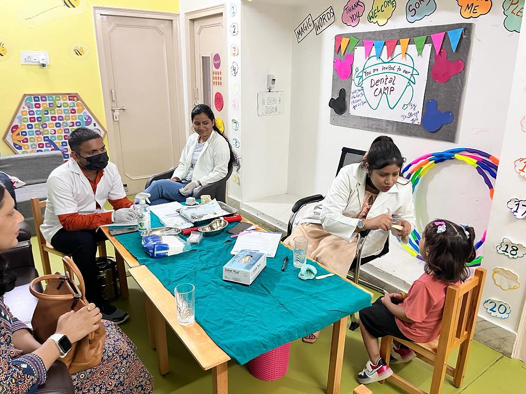 Best Daycare, Playschools and Preschools in India - FirstCry Intellitots