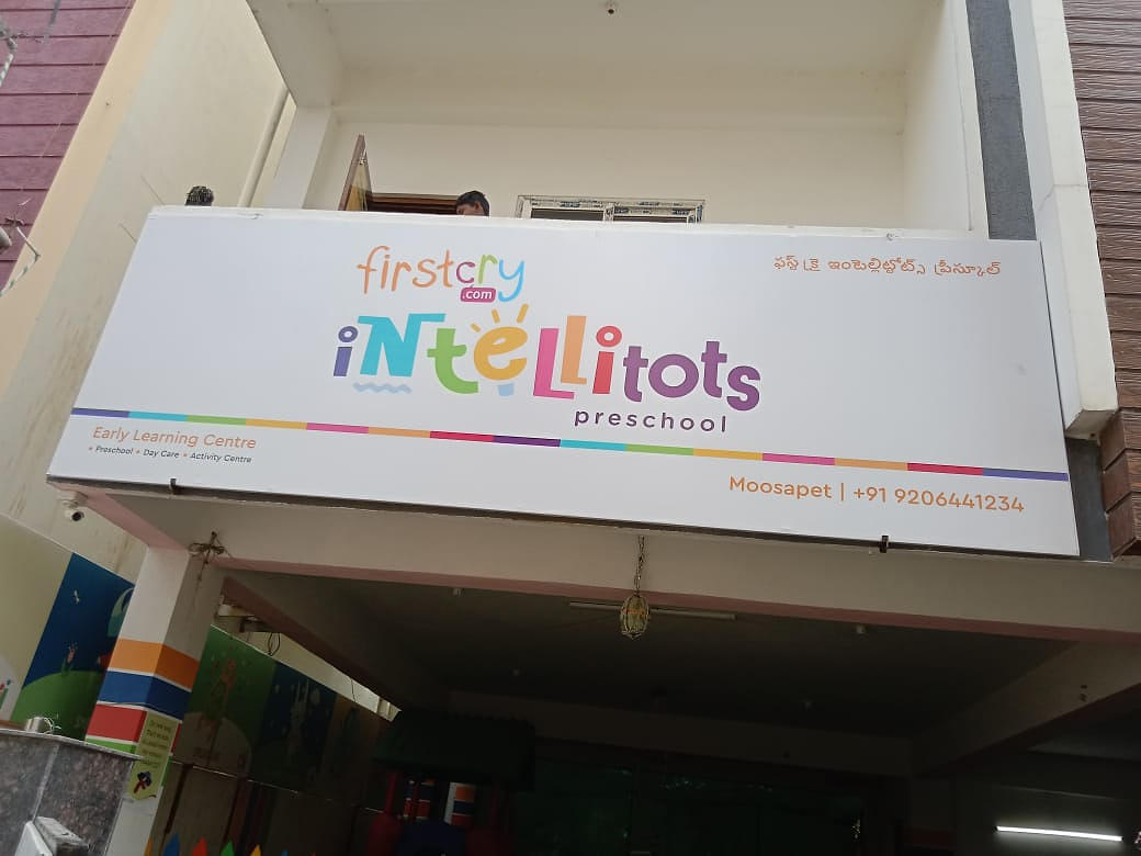 Best Daycare, Playschools and Preschools in India - FirstCry Intellitots
