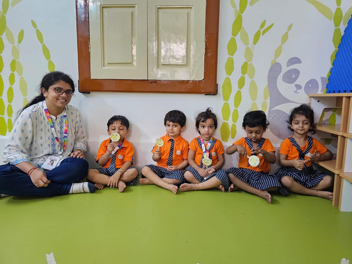 Best Daycare, Playschools and Preschools in India - FirstCry Intellitots