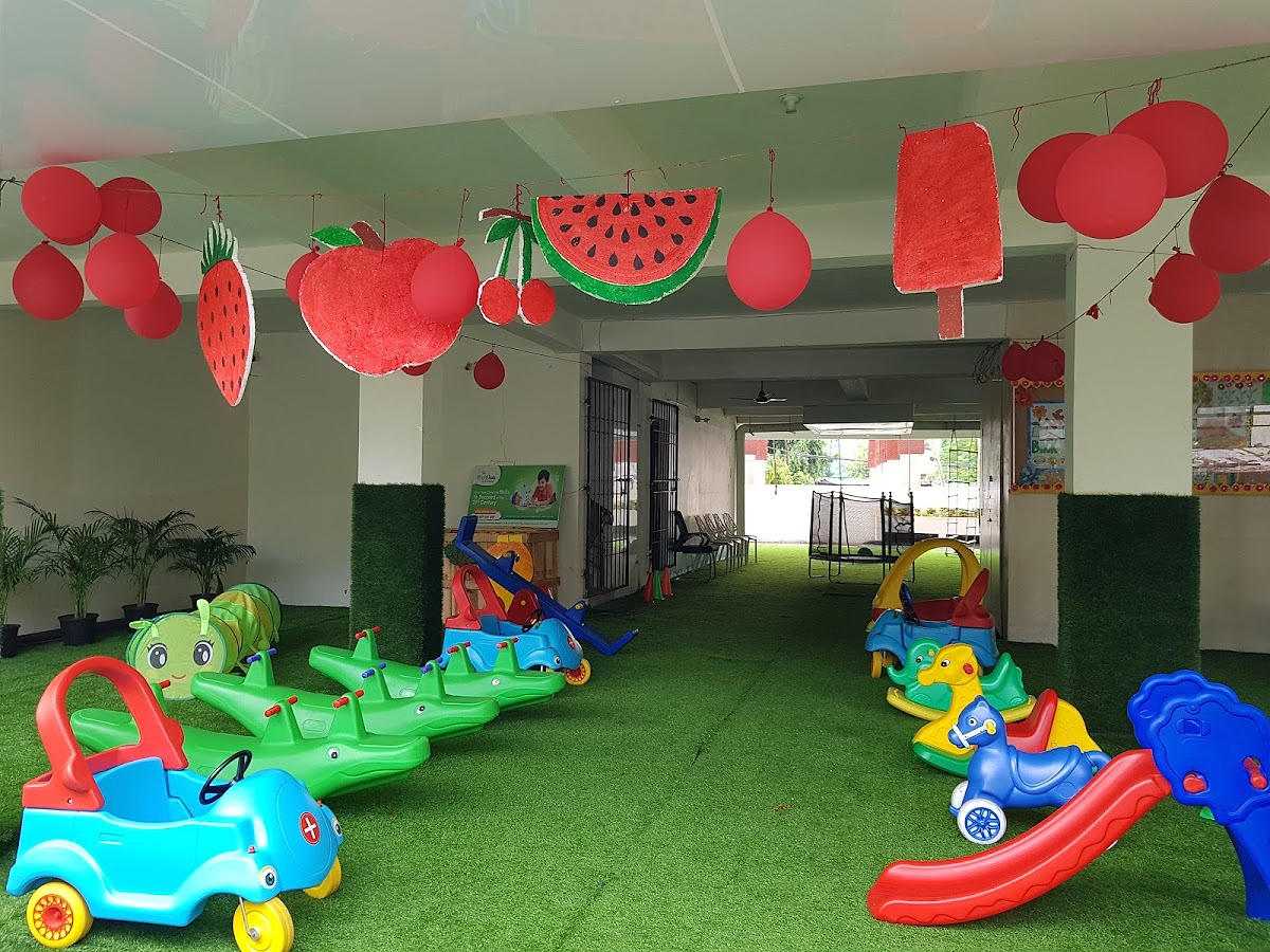 Best Daycare, Playschools and Preschools in India - FirstCry Intellitots