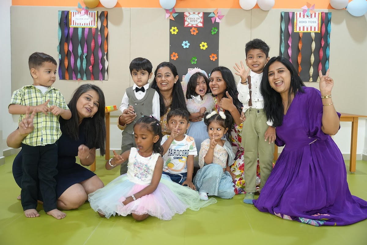 Best Daycare, Playschools and Preschools in India - FirstCry Intellitots
