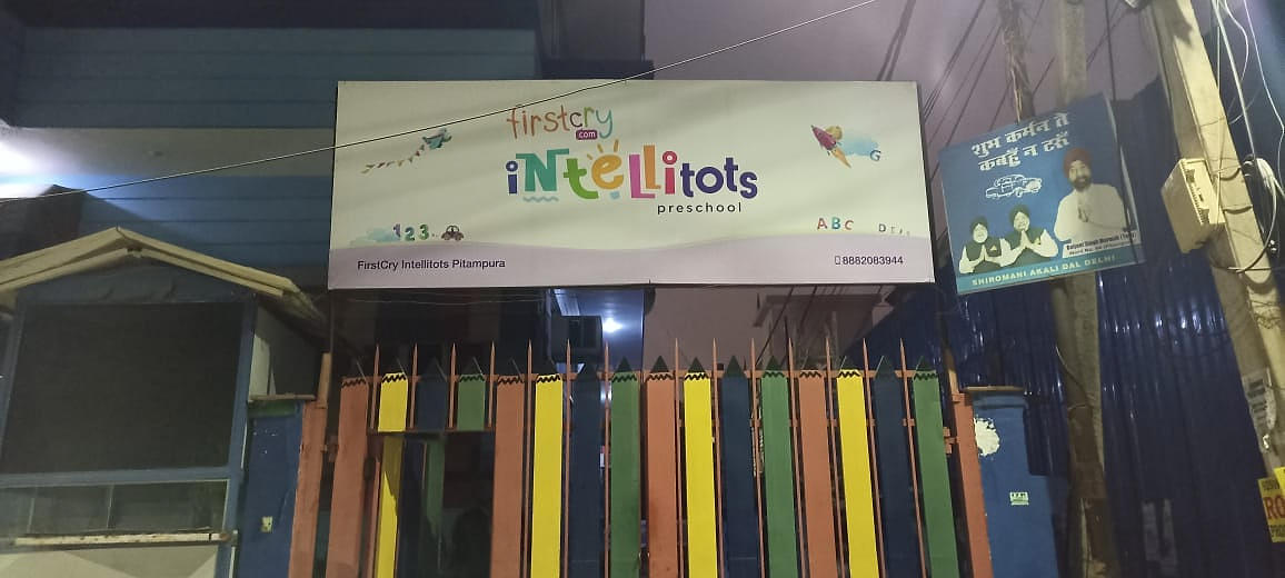 Best Daycare, Playschools and Preschools in India - FirstCry Intellitots