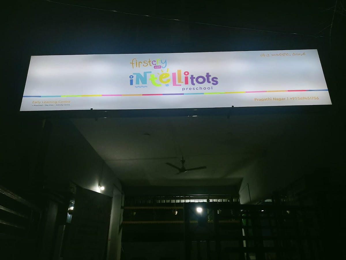 Best Daycare, Playschools and Preschools in India - FirstCry Intellitots