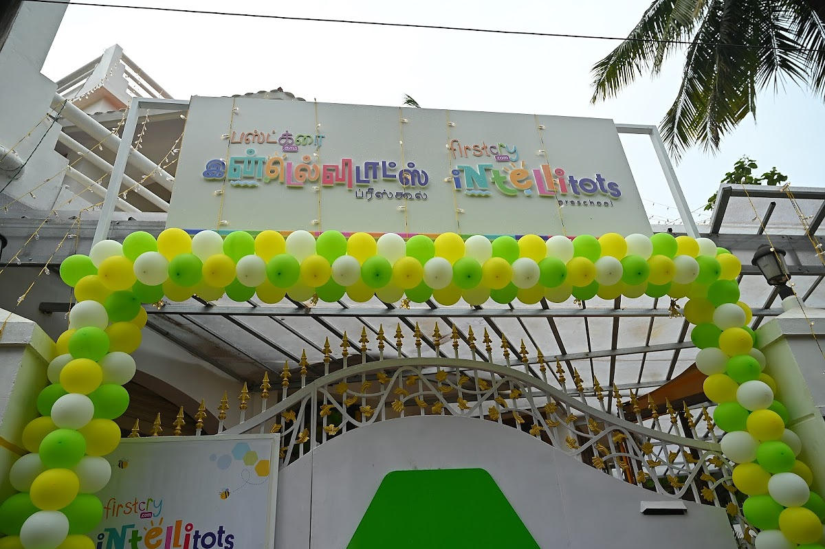 Best Daycare, Playschools and Preschools in India - FirstCry Intellitots