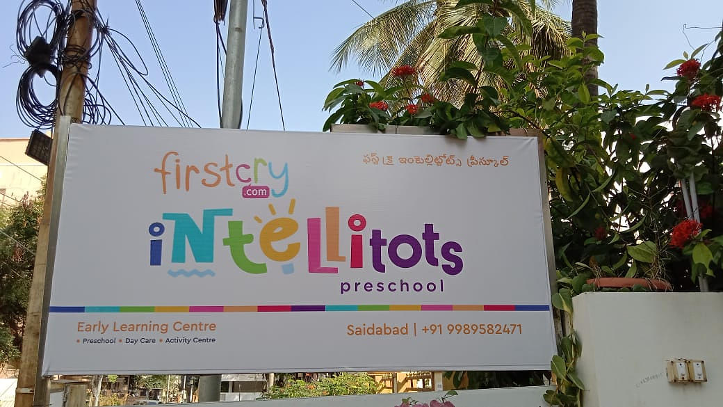 Best Daycare, Playschools and Preschools in India - FirstCry Intellitots