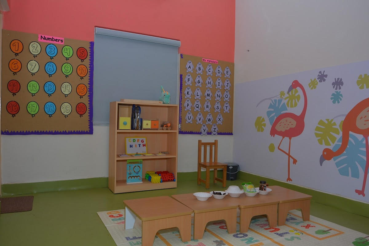 Best Daycare, Playschools and Preschools in India - FirstCry Intellitots