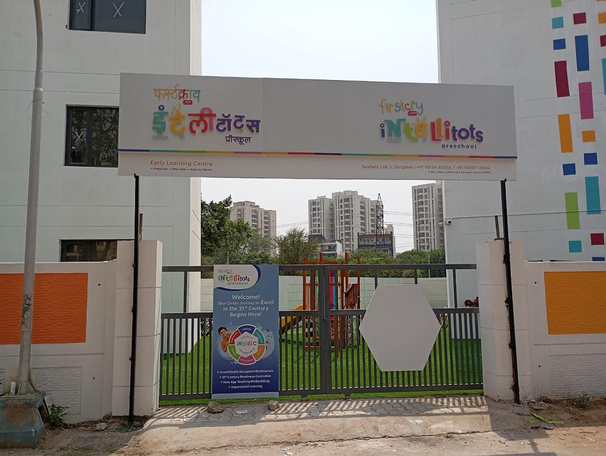 Best Daycare, Playschools and Preschools in India - FirstCry Intellitots