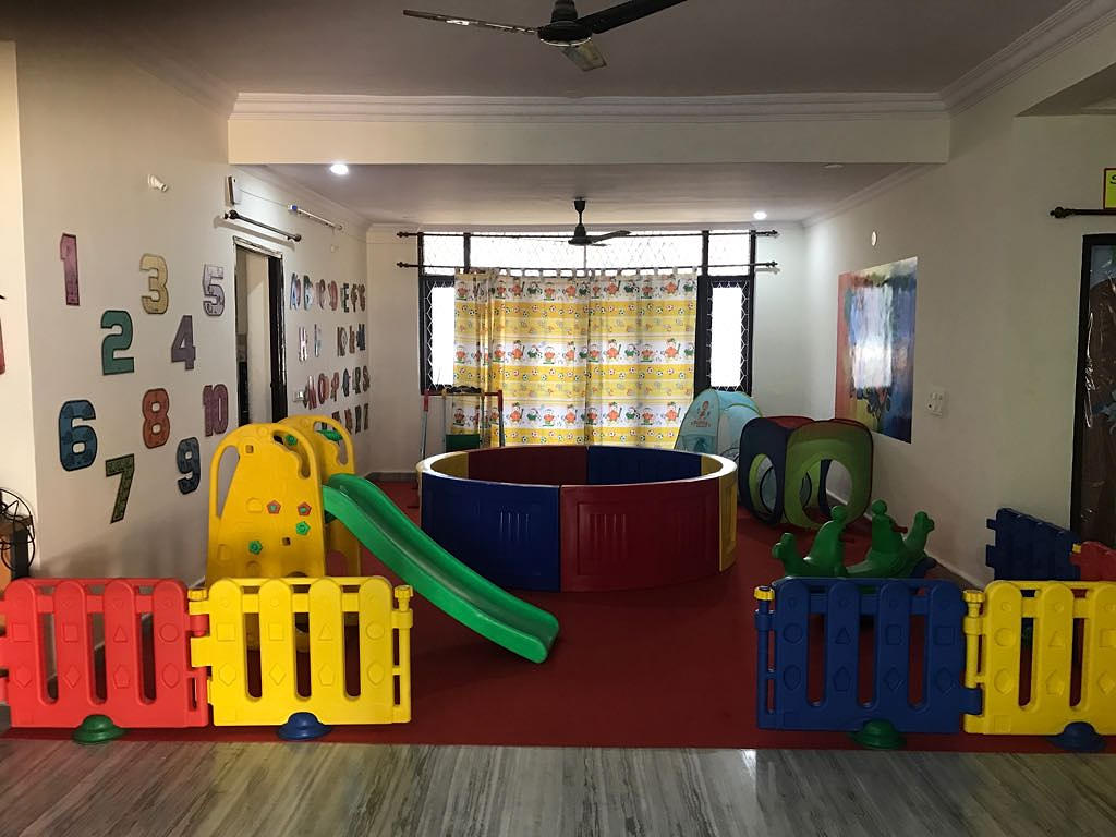 Best Daycare, Playschools and Preschools in India - FirstCry Intellitots