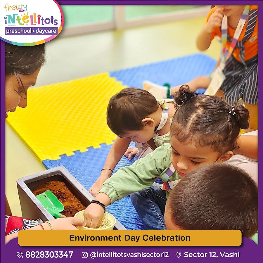 Best Daycare, Playschools and Preschools in India - FirstCry Intellitots