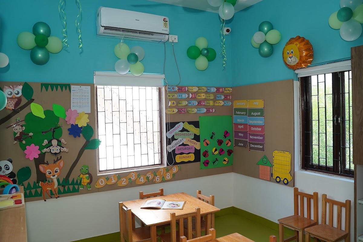 Best Daycare, Playschools and Preschools in India - FirstCry Intellitots