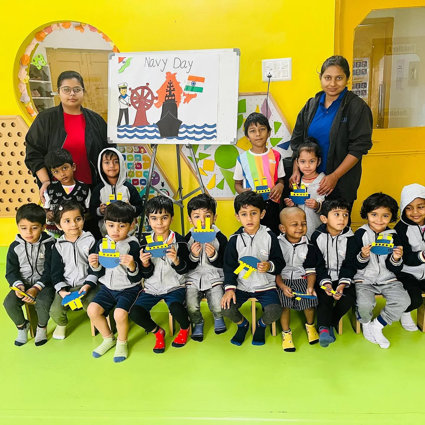 Best Daycare, Playschools and Preschools in India - FirstCry Intellitots