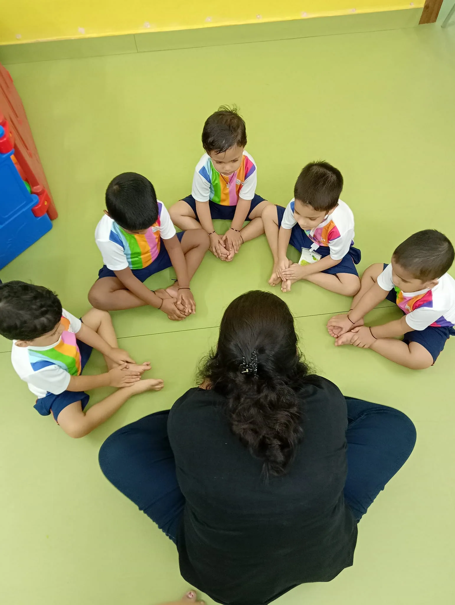 Best Daycare, Playschools and Preschools in India - FirstCry Intellitots