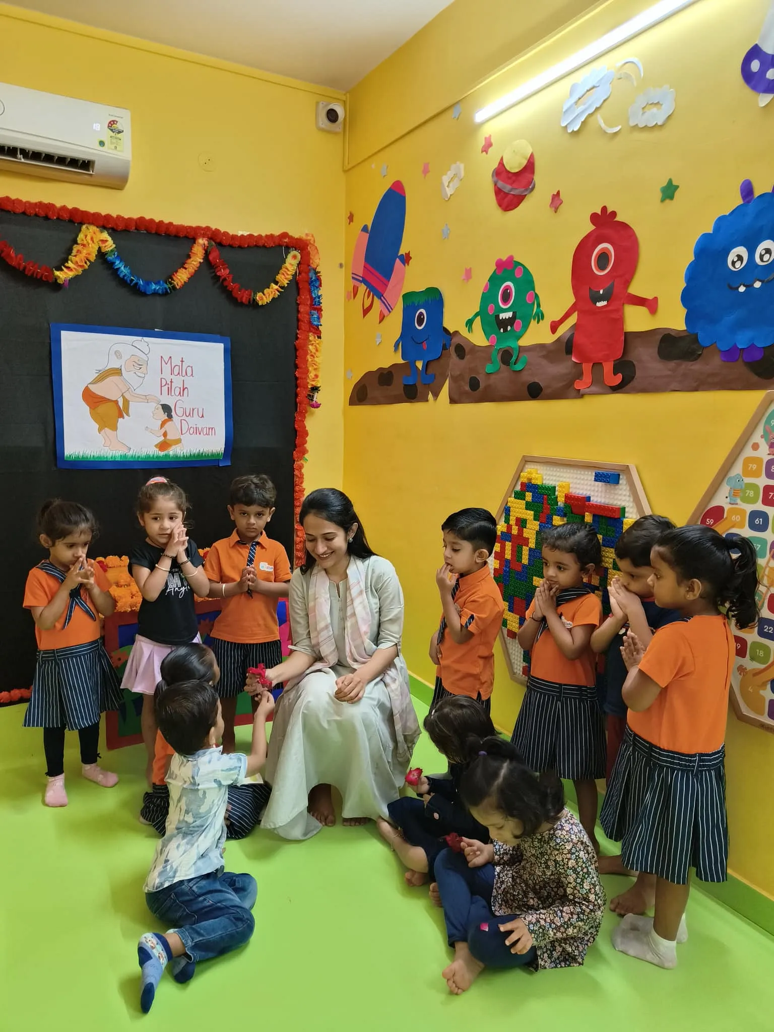 Best Daycare, Playschools and Preschools in India - FirstCry Intellitots