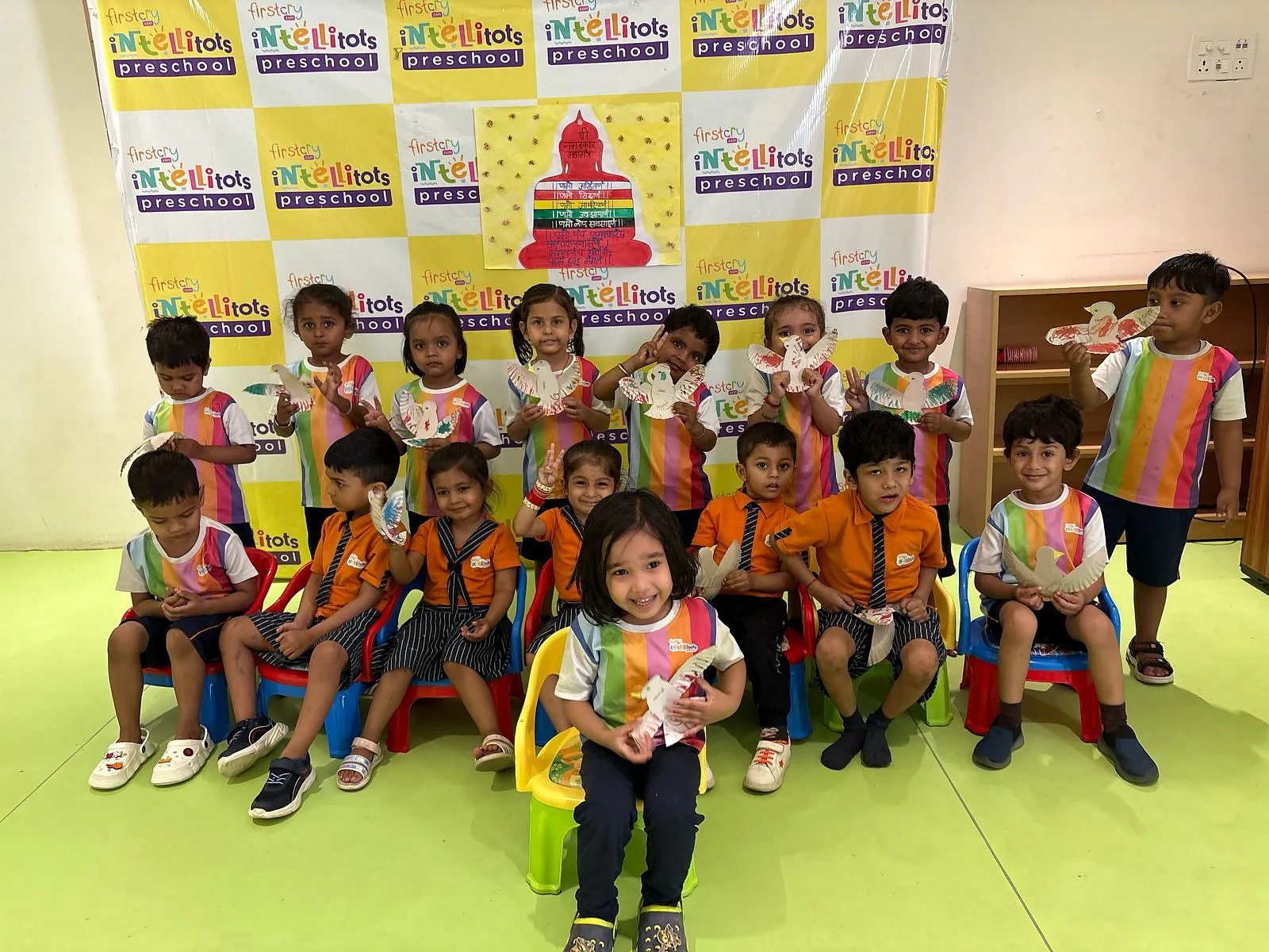 Best Daycare, Playschools and Preschools in India - FirstCry Intellitots