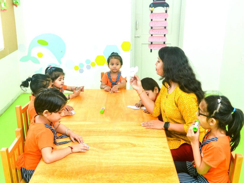 Best Daycare, Playschools and Preschools in India - FirstCry Intellitots