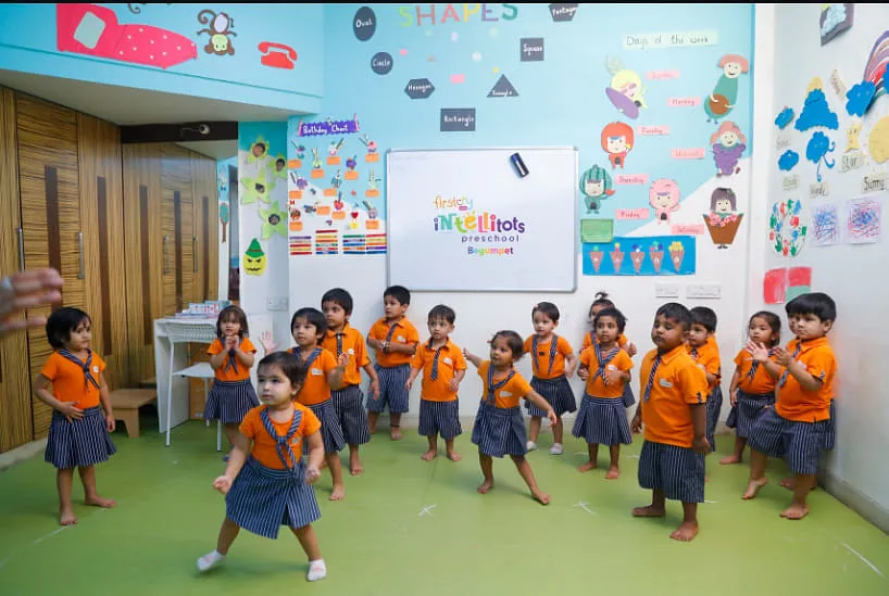 Best Daycare, Playschools and Preschools in India - FirstCry Intellitots
