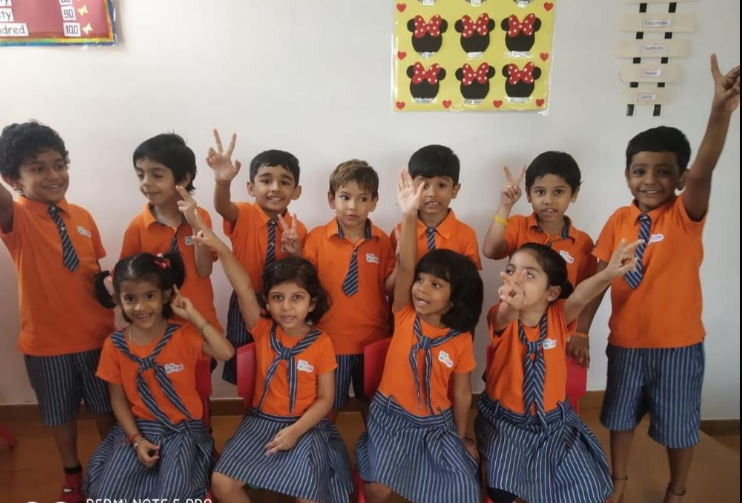 Best Daycare, Playschools and Preschools in India - FirstCry Intellitots