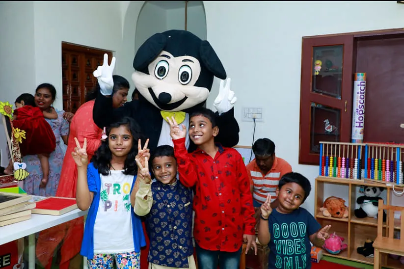 FirstCry Intellitots School Locator - Find One Near You