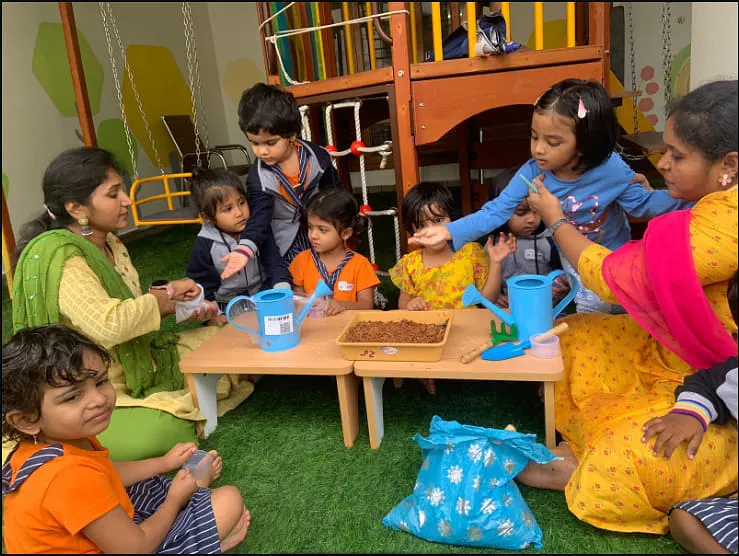 Best Daycare, Playschools and Preschools in India - FirstCry Intellitots