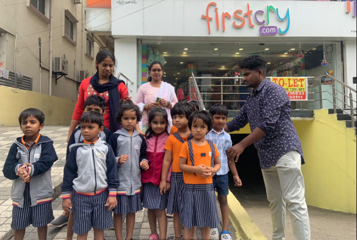 Best Daycare, Playschools and Preschools in India - FirstCry Intellitots