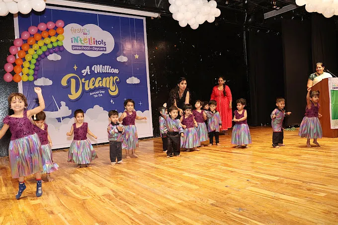 Best Daycare, Playschools and Preschools in India - FirstCry Intellitots