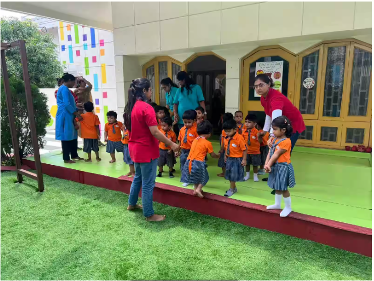 Best Daycare, Playschools and Preschools in India - FirstCry Intellitots