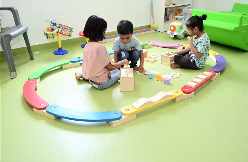 Best Daycare, Playschools and Preschools in India - FirstCry Intellitots