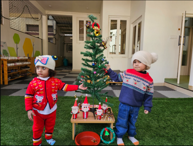 Best Daycare, Playschools and Preschools in India - FirstCry Intellitots