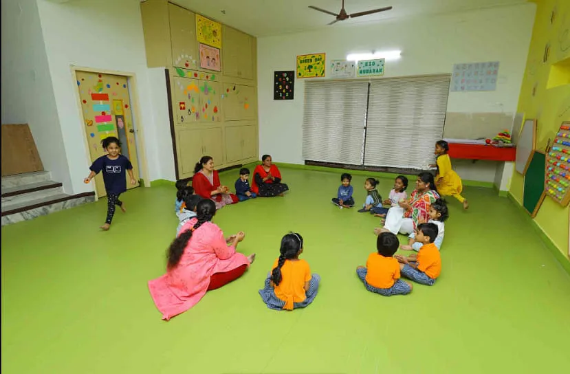 Best Daycare, Playschools and Preschools in India - FirstCry Intellitots