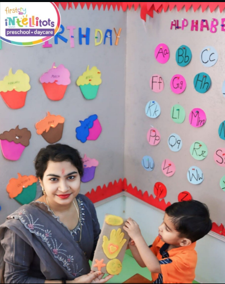 Best Daycare, Playschools and Preschools in India - FirstCry Intellitots