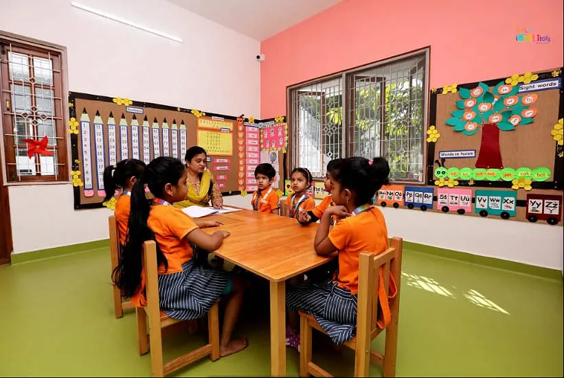 FirstCry Intellitots School Locator - Find One Near You