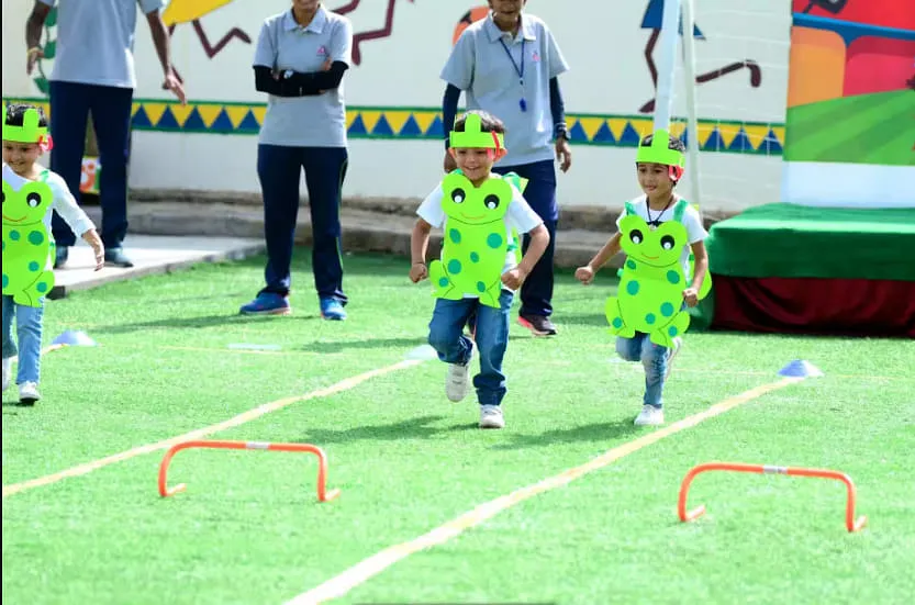 FirstCry Intellitots School Locator - Find One Near You