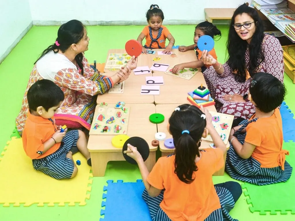 FirstCry Intellitots School Locator - Find One Near You