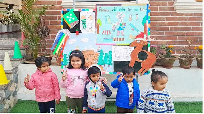 FirstCry Intellitots School Locator - Find One Near You