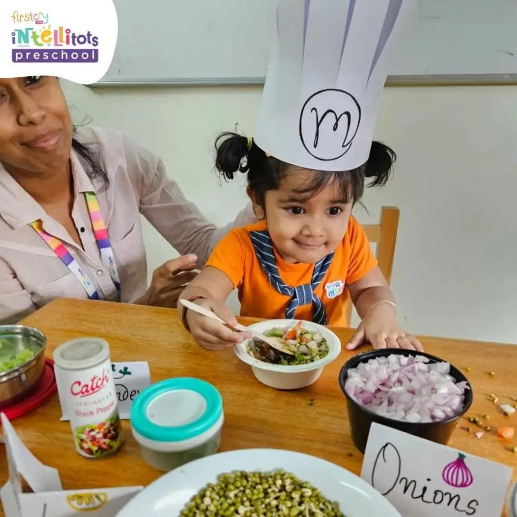 Best Daycare, Playschools and Preschools in India - FirstCry Intellitots