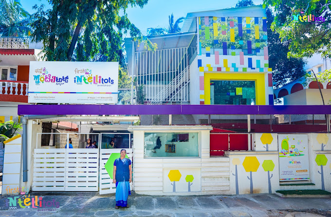 Best Daycare, Playschools and Preschools in India - FirstCry Intellitots