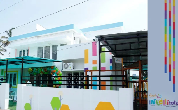 Best Daycare, Playschools and Preschools in India - FirstCry Intellitots