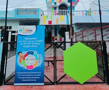 Best Daycare, Playschools and Preschools in India - FirstCry Intellitots