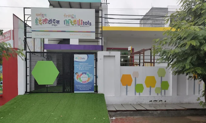Best Daycare, Playschools and Preschools in India - FirstCry Intellitots